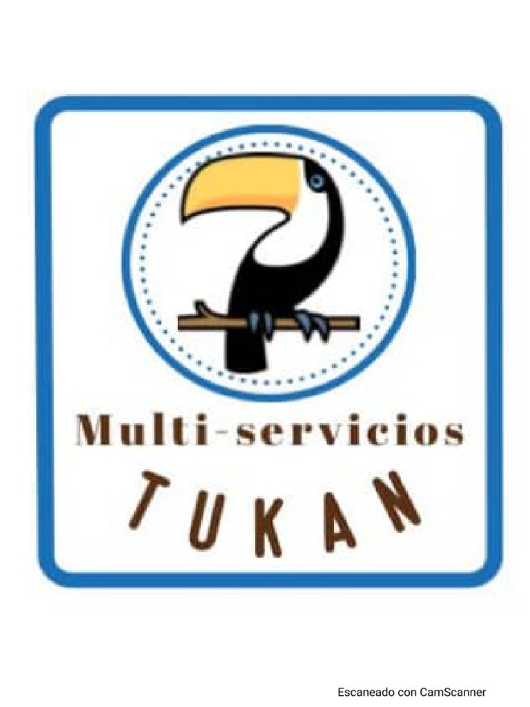 Multiservicios Tukan | PDF