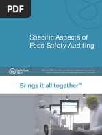 Haccp Level 4 | PDF | Hazard Analysis And Critical Control Points | Foods