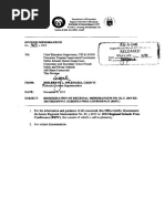 DepEd Client Satisfaction Survey | PDF | Computing