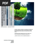 Decálogo Ambiental Pdf Residuos Entorno Natural