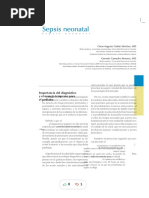 Onfalitis Neonatal: Diagnóstico y Tratamiento | PDF | Septicemia ...