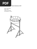 Types of Steel Pans Explained | PDF | Pitch (Music) | Performing Arts