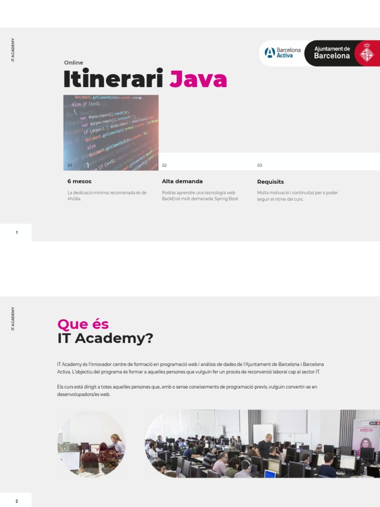 Online Java | PDF