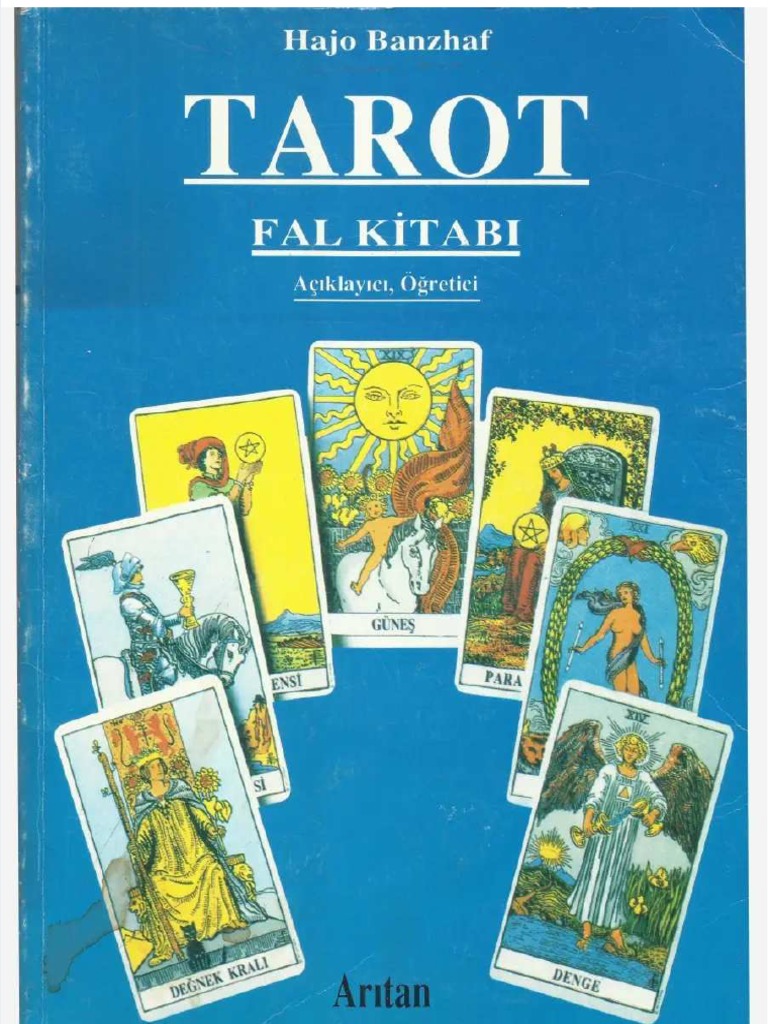 Hajo Banzhaf Tarot Fal Kitabi | PDF
