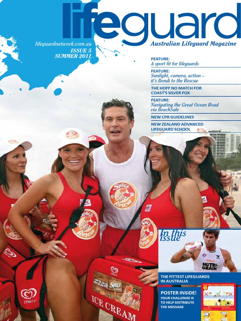 Australian Lifeguard Magazine Issue 5 Summer | PDF | Water Sports