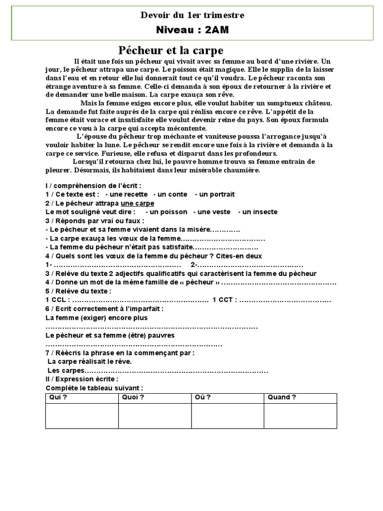 Devoir 2 em Final | PDF