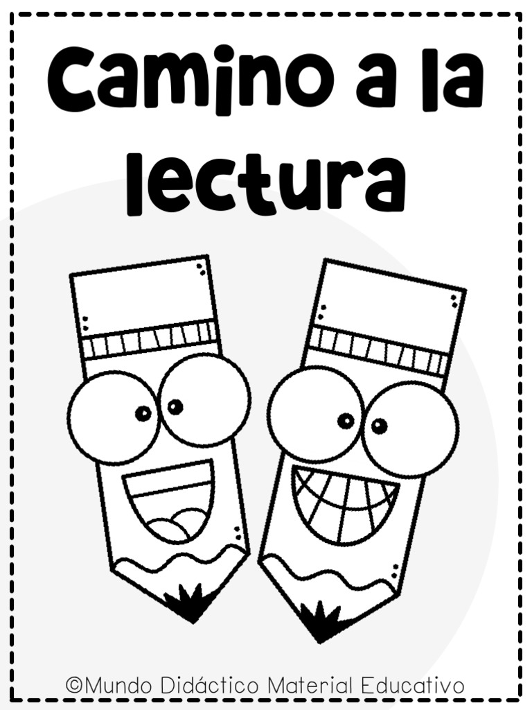 64. Camino a La Lectura | PDF