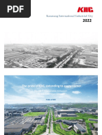 Jatengland Industrial Park Overview | PDF | Indonesia