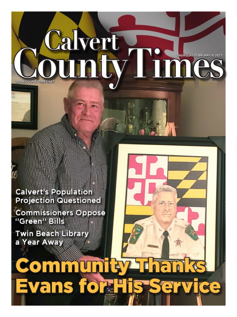 2023-02-09 Calvert County Times | PDF | Prince Frederick