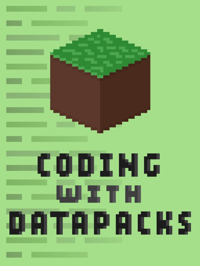 Minecraft Data Packs | PDF | Computer File | Minecraft