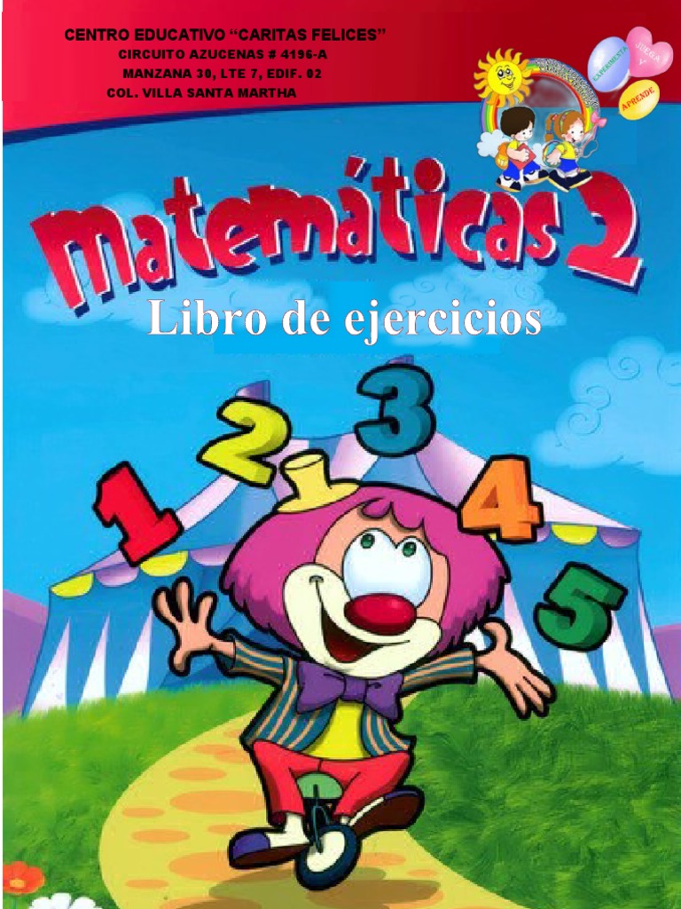 Matematicas 2 | PDF