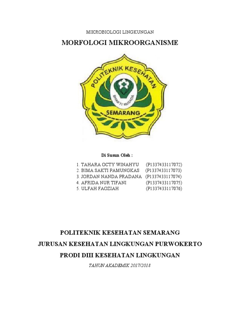 LKP 3 - Ulfah Faoziah - 1B | PDF
