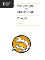 Tableau des 36 phonèmes français | PDF | Poésie