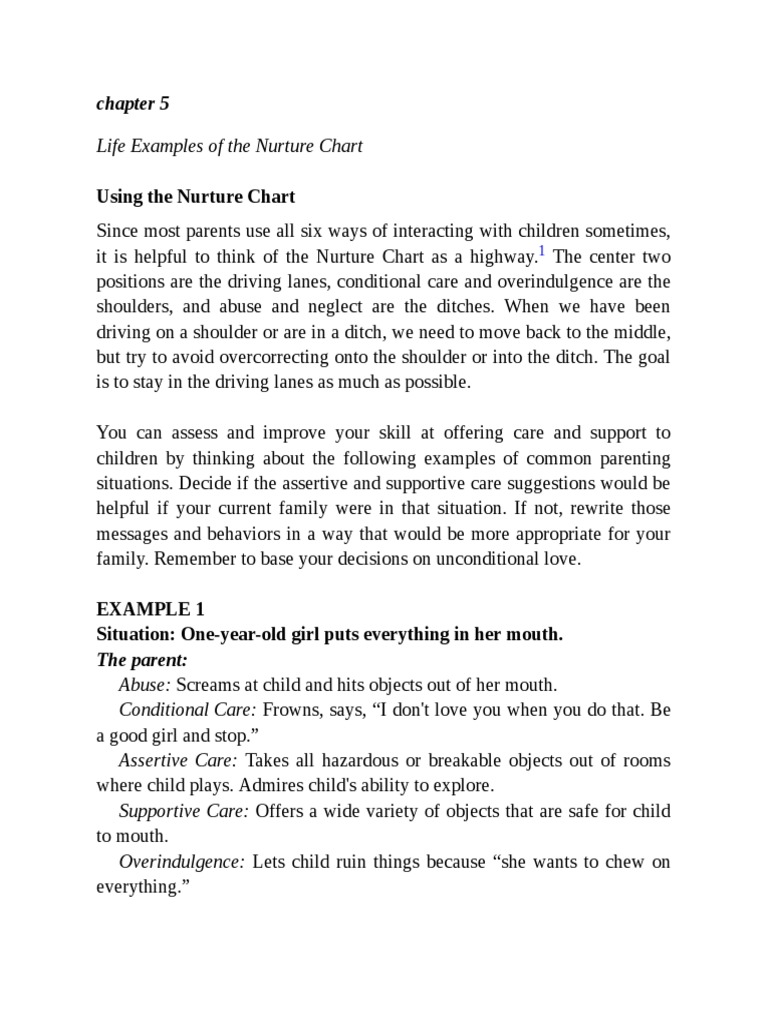 Growing Up Again - Chapter 5 | PDF | Adolescence | Child Neglect