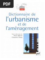 Plan d'Aménagement Urbain 2024-2025 | PDF | Urbanisme