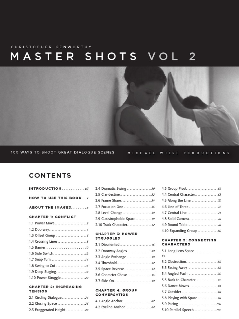 Master Shots Vol.2 Sample255 | PDF