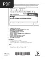 BB Roy of Great Britain Has A Very Good Wife. What Is This | PDF ...