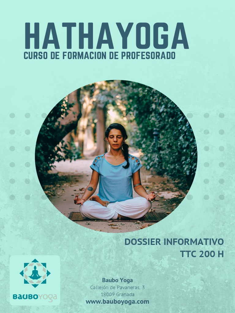 TTC Web Def | PDF | Yoga | Asana