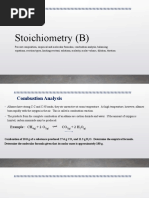 Class-11th Chemistry Byjus Topicwise Notes CH 1 - Stoichiometry | PDF ...