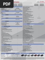 Especificaciones del Chery Tiggo 2 Pro | PDF | Sistema de freno antibloqueo | Airbag