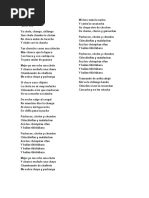 Albures mexicanos: ejemplos y frases | PDF | Cocina, comidas y vino