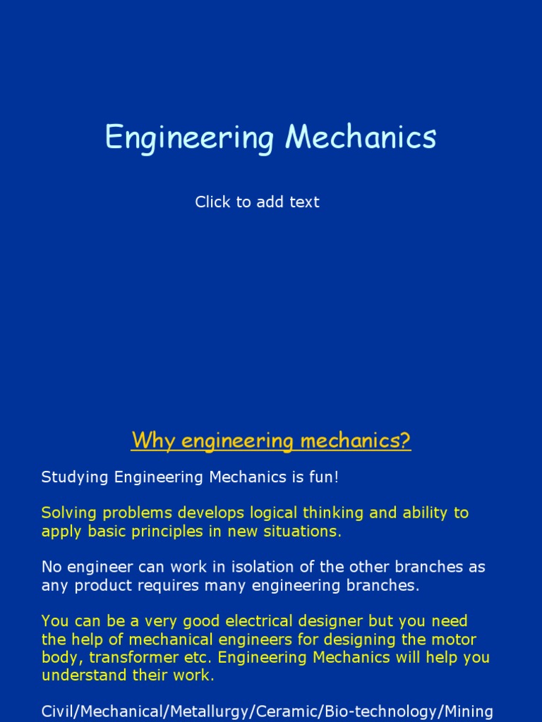 Lecture 1 PM | PDF | Force | Euclidean Vector