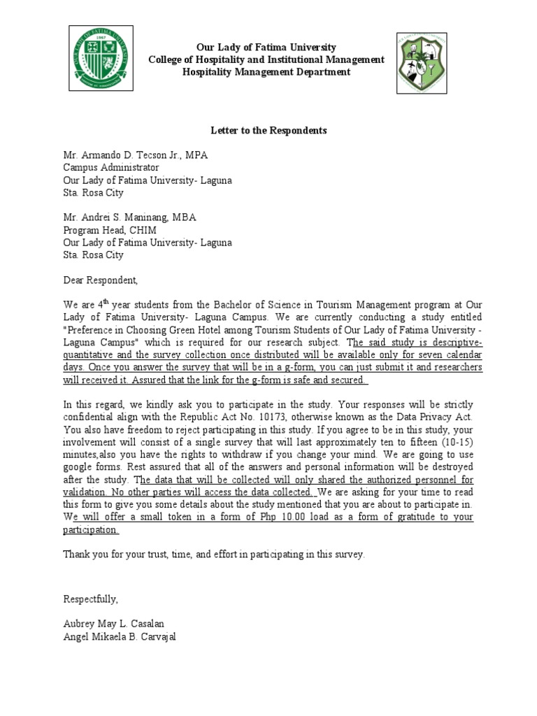 GROUP 5 Consent Form | PDF | Informed Consent | Privacy