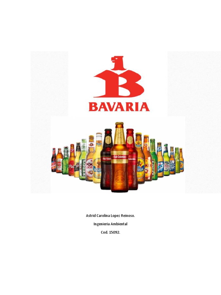 Análisis DOFA de Bavaria S.A. | PDF