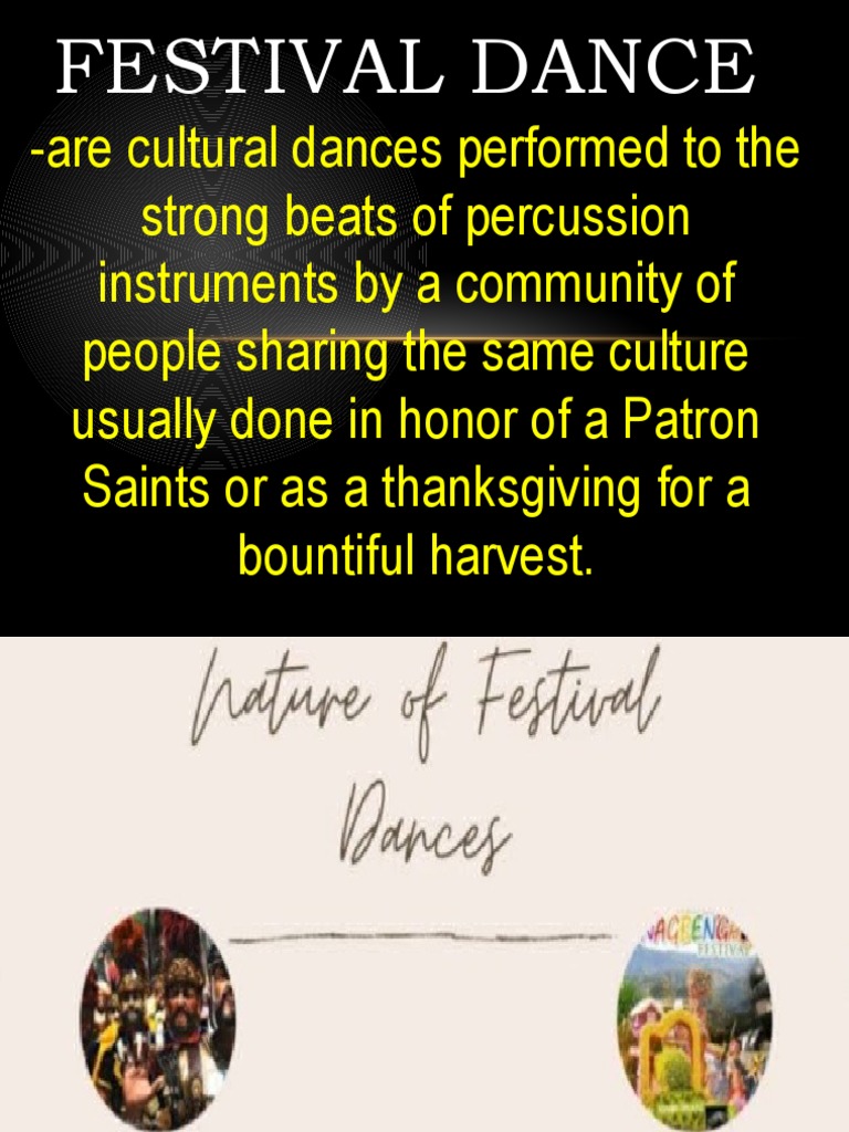 Religious and Non Religious Festivals | PDF
