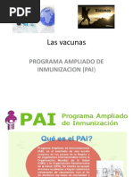Calendario PNI 2024 | PDF | Vacunas | Especialidades Medicas