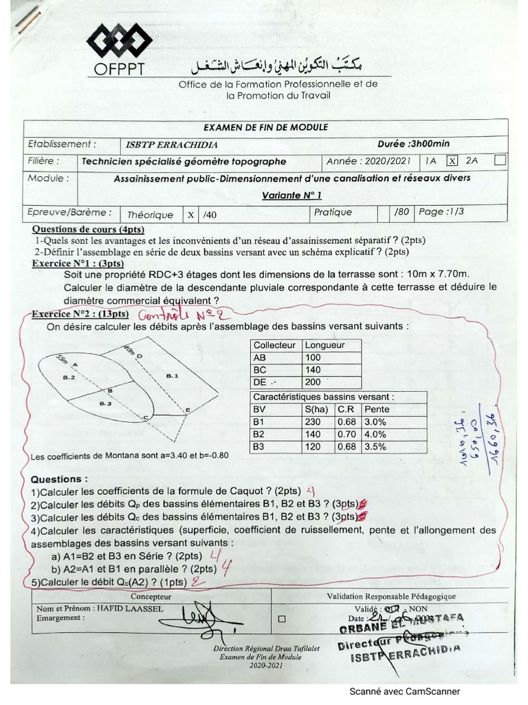 EFM Assainissement | PDF