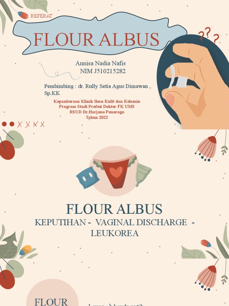 Flour Albus | PDF