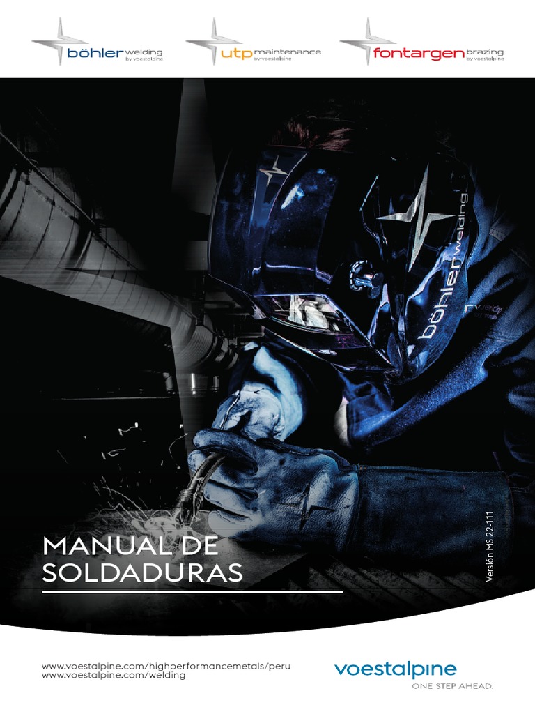Manual de Soldaduras - Digital | Descargar gratis PDF | Soldadura | Construcción