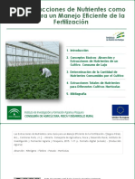Cytoplant-400 ESP Ficha-Tecnica V6 | PDF | Plantas | Agricultura