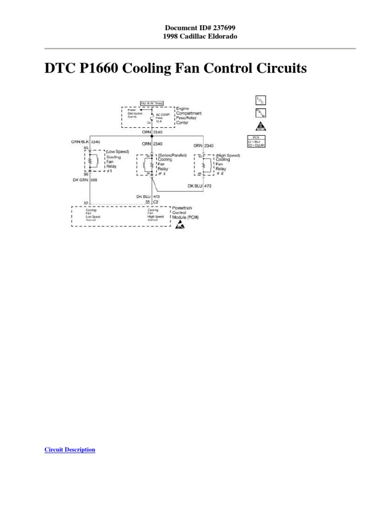 P1660 | PDF | Relay | Fuse (Electrical)