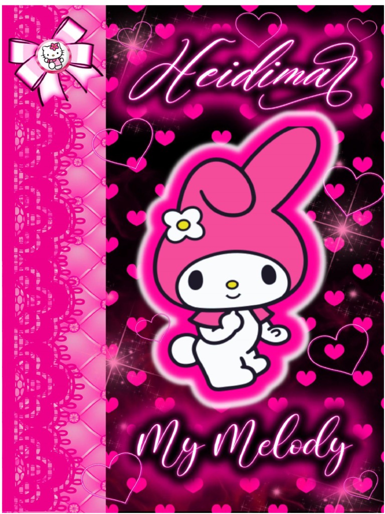 My Melody | PDF