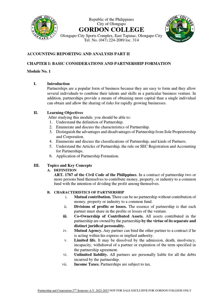 01 Module 1 Pdf Balance Sheet Debits And Credits