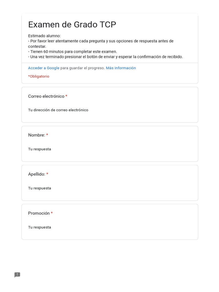 Examen de TCP | PDF | Avión | Levantar (Fuerza)