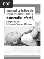 Estimulación Temprana - Inteligencia Emocional y Cognitiva PDF | PDF