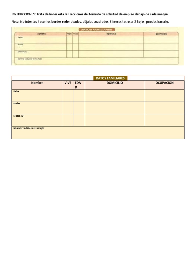 Tarea 3 Formatos | PDF