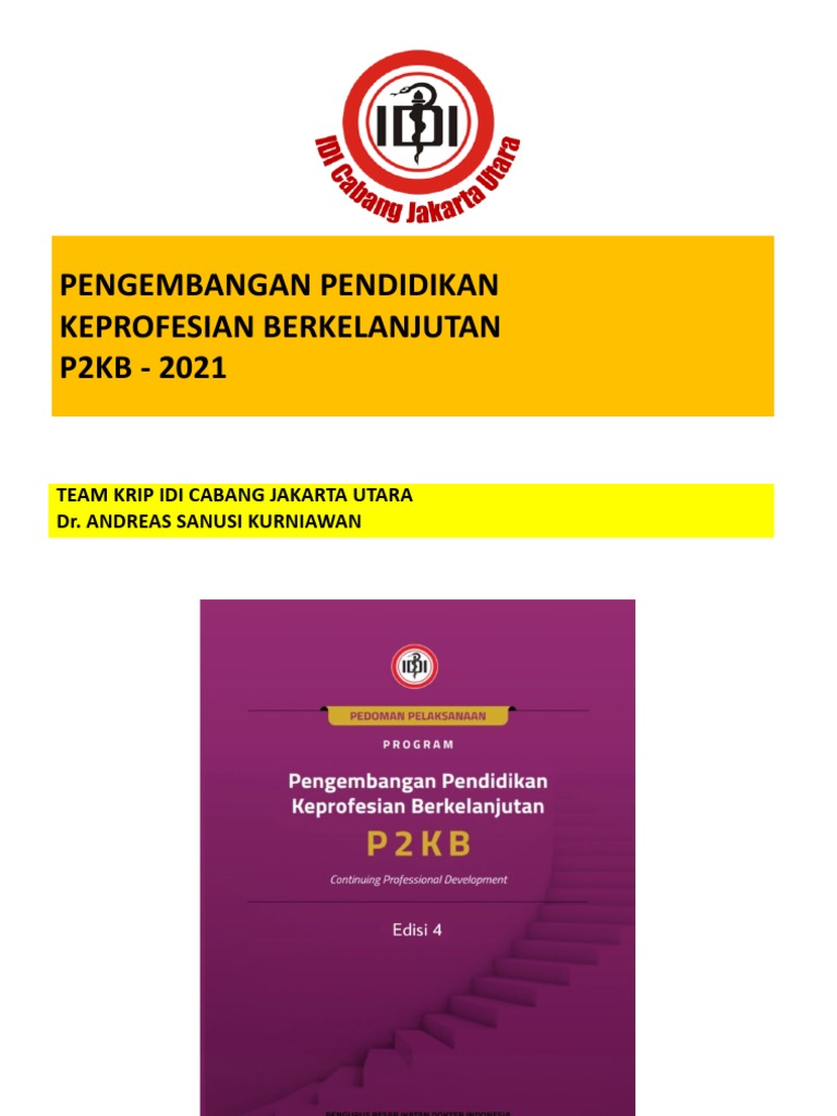 P2KB Revisi | PDF
