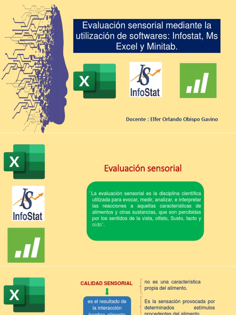Sensorial Excel Infosta Minitab 2022 | PDF | Microsoft Excel | Ciencia ... Sensorial Excel Infosta Minitab 2022 | PDF | Microsoft Excel | Ciencia ...