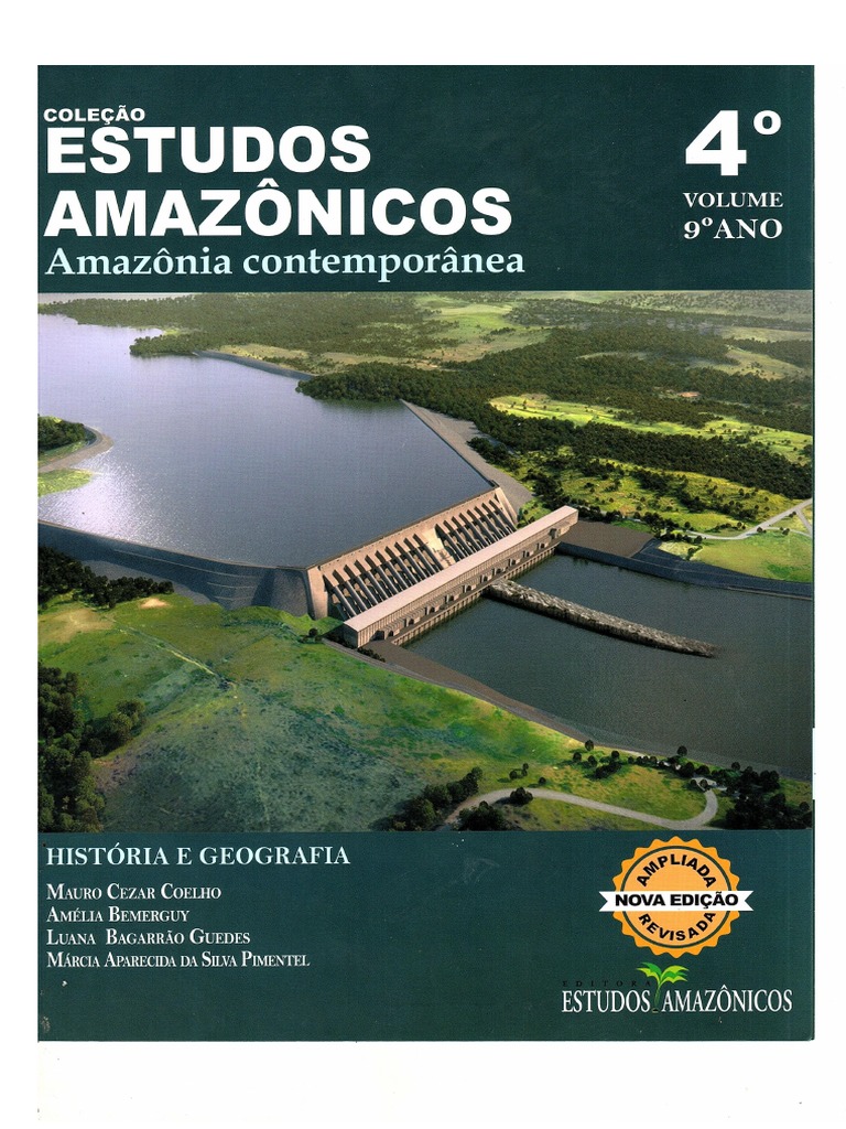 Estudos Amazonicos 9ano Aluno | PDF