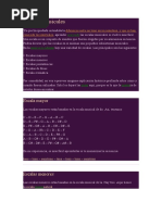 Notas para Acordeón GCF | PDF