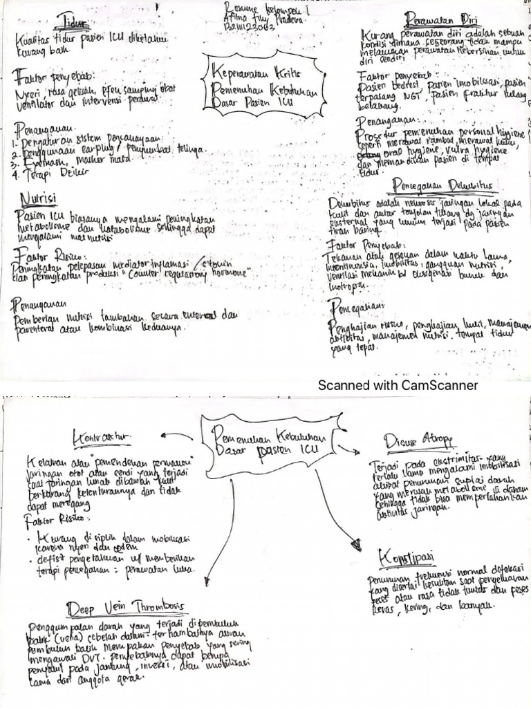 TM 3 Materi Kelompok 1, 2, 3 - Afitna Fiky Pradeva - 132111123063 | PDF