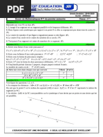 Adem Fascicule Maths 5eme v10.17 | PDF | Triangle | Géométrie