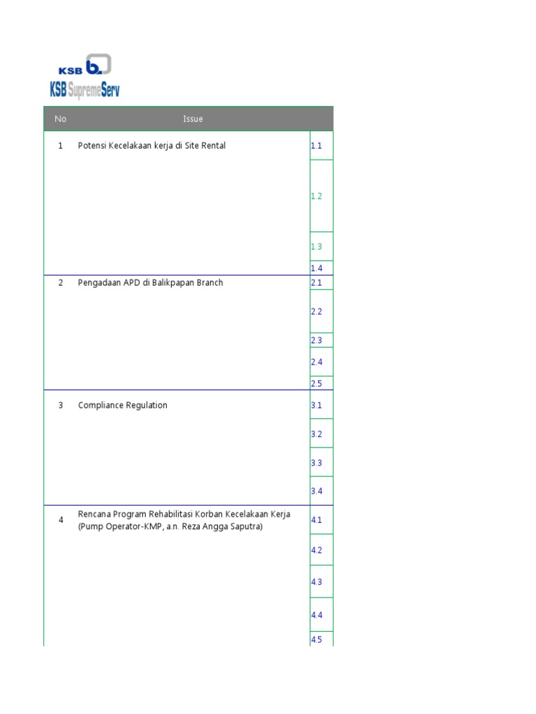 HSE Mining: Target & Program | PDF