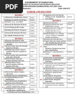 Engineering Mathematics Question Bank 20sc01t | PDF | Matrix ...