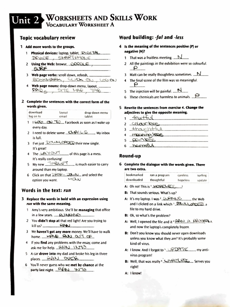 English 2unit | PDF | Language Mechanics | Linguistic Typology