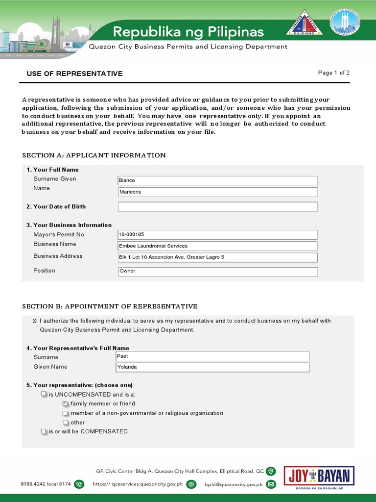 Authorization_Letter | PDF | Communication